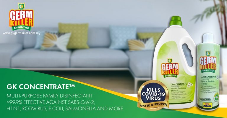 GK Concentrate™ 2L - Germ Killer